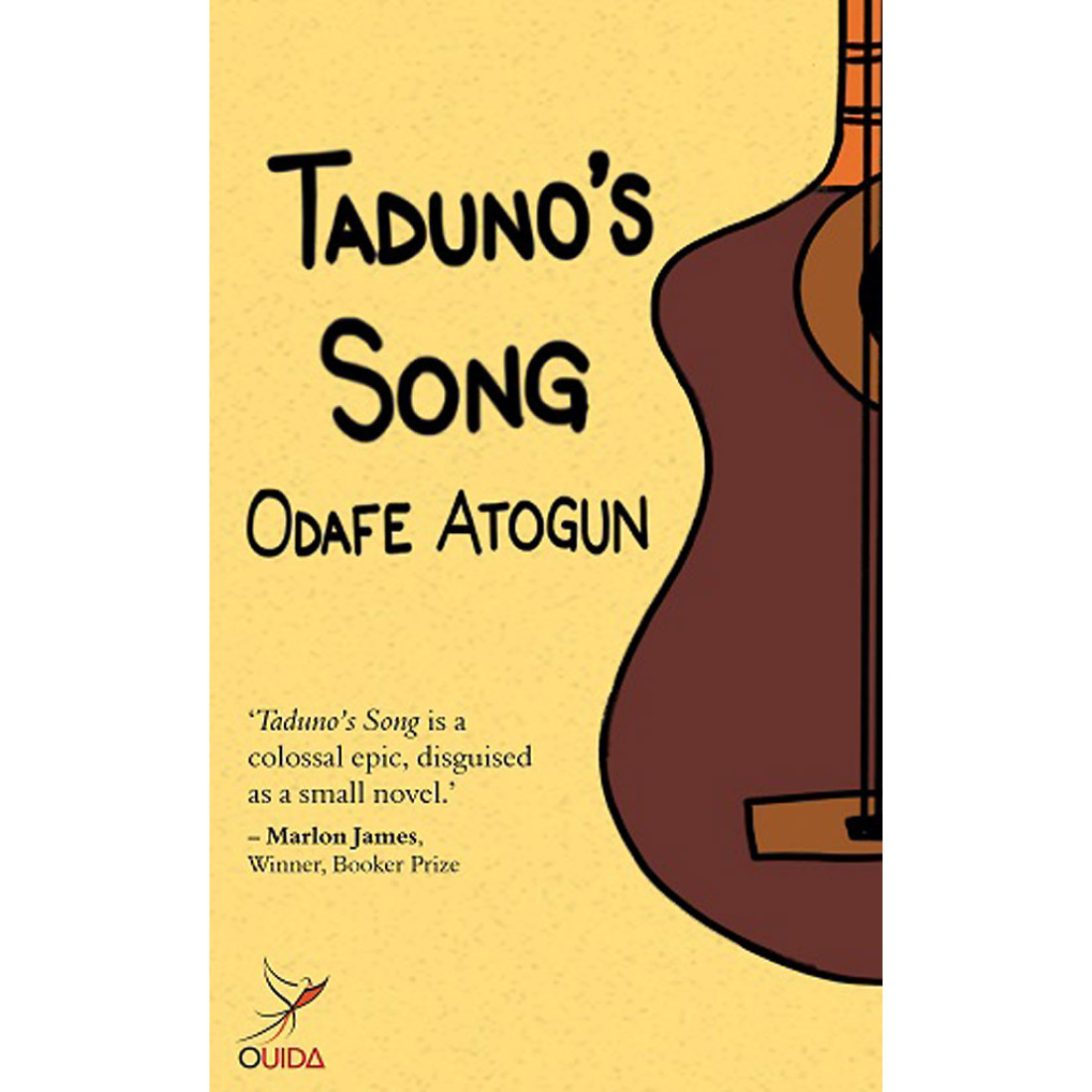 Taduno’s Song by Odafe Atogun - Paperback